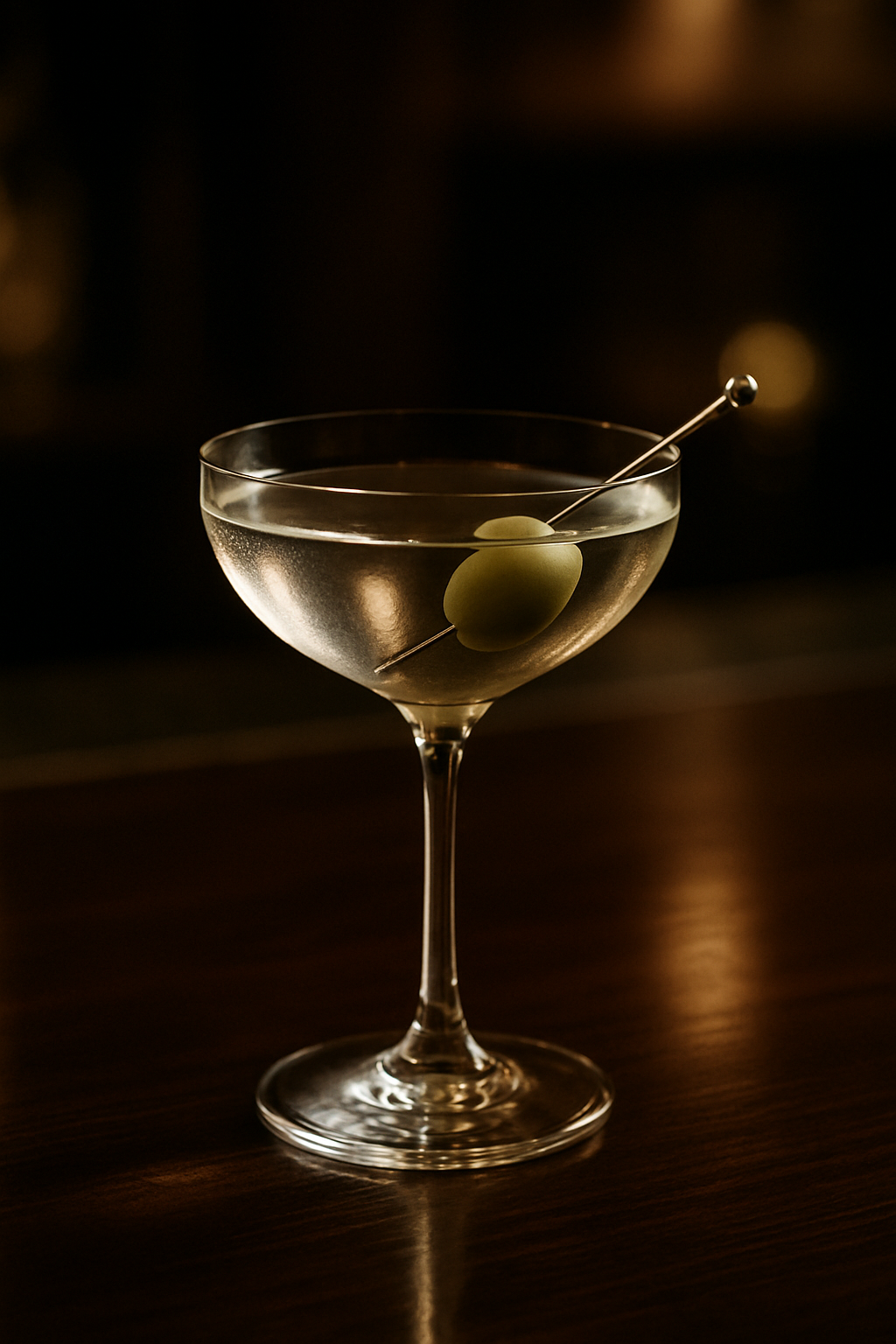 Dry Martini: A Lenda Entre os Coquetéis Clássicos e a Arte de Prepará ...